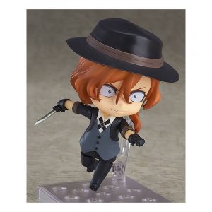 Bungo Stray Dogs Nendoroid Action Figure Chuya Nakahara - Nendoworld