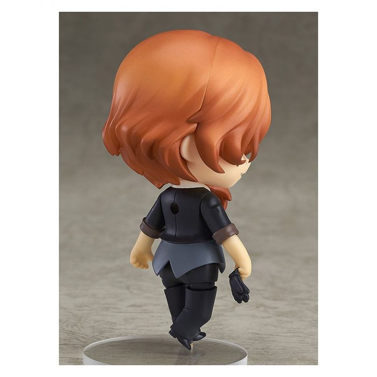 Bungo Stray Dogs Nendoroid Action Figure Chuya Nakahara - Nendoworld