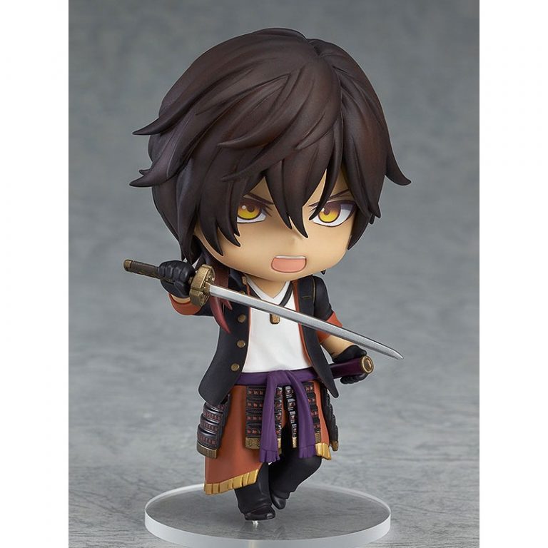 Touken Ranbu -ONLINE- Nendoroid Action Figure Okurikara - Nendoworld