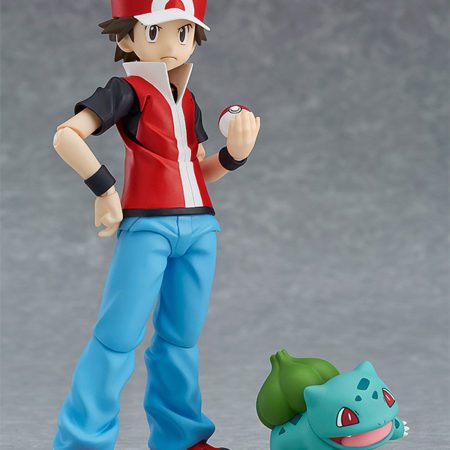 Pokemon figma figure Red - Nendoworld