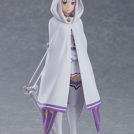 Re:ZERO -Starting Life in Another World- Figma Emilia - Nendoworld