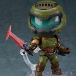 Doom Eternal Nendoroid Doom Slayer - Nendoworld