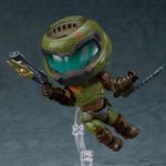 Doom Eternal Nendoroid Doom Slayer - Nendoworld