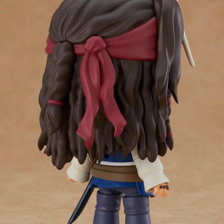 Pirates of the Caribbean Nendoroid Jack Sparrow - Nendoworld