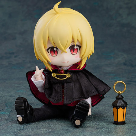 Nendoroid Doll Vampire: Camus - Nendoworld