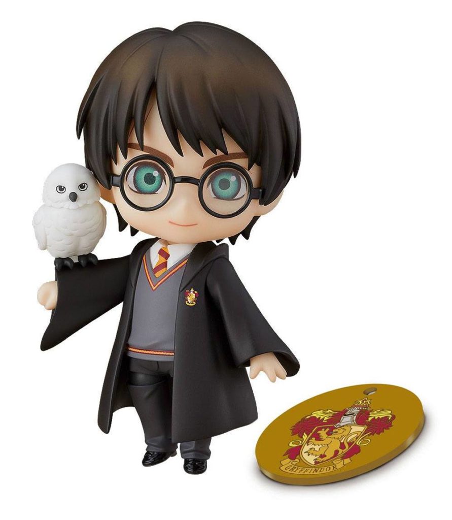 Nendoroid Harry Potter (Exclusive Base Version) - Nendoworld