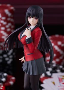 Kakegurui ×× Pop Up Parade PVC Statue Yumeko Jabami - Nendoworld