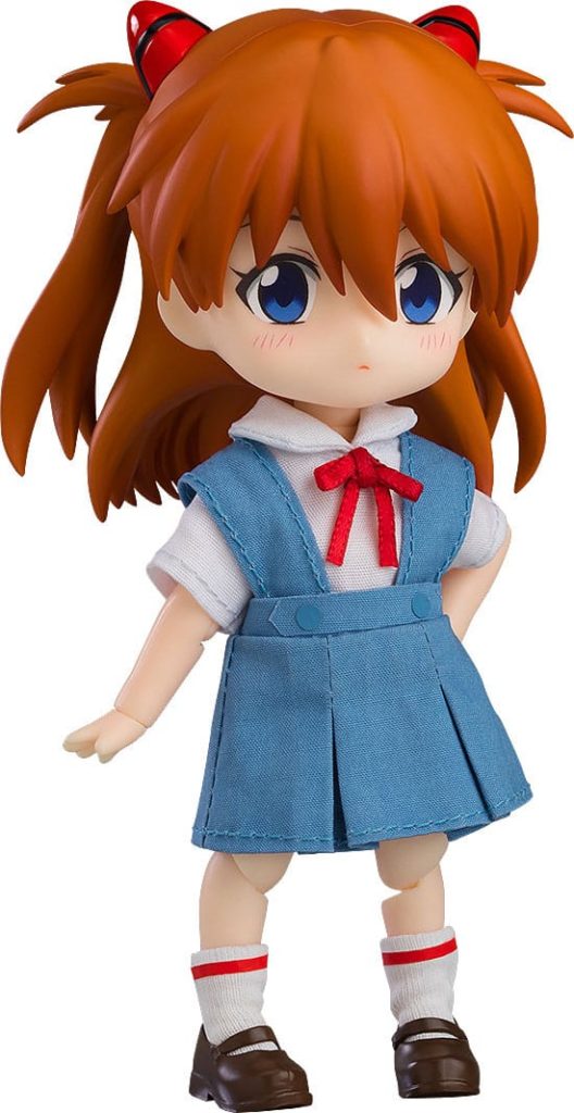 Rebuild of Evangelion Nendoroid Doll Asuka Shikinami Langley - Nendoworld
