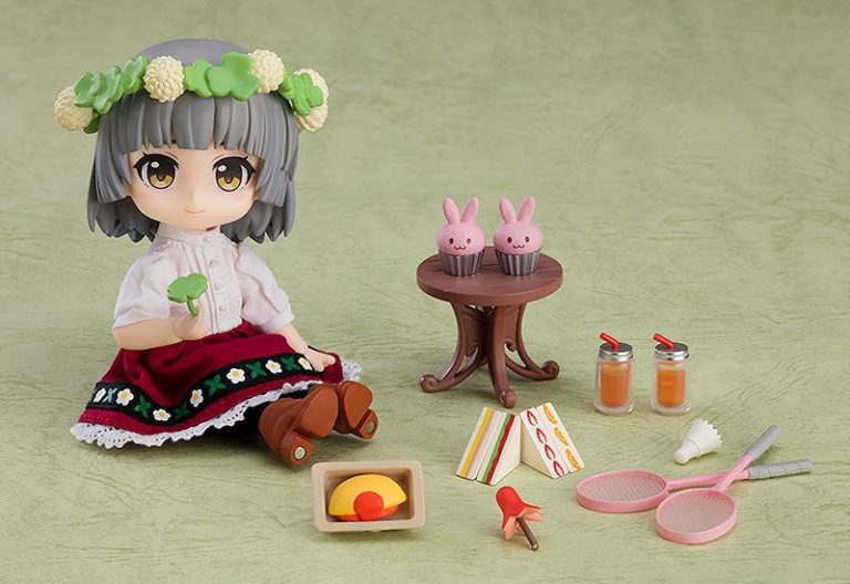 Nendoroid More Accessories for Nendoroid Figures Picnic Assortment (6 ...