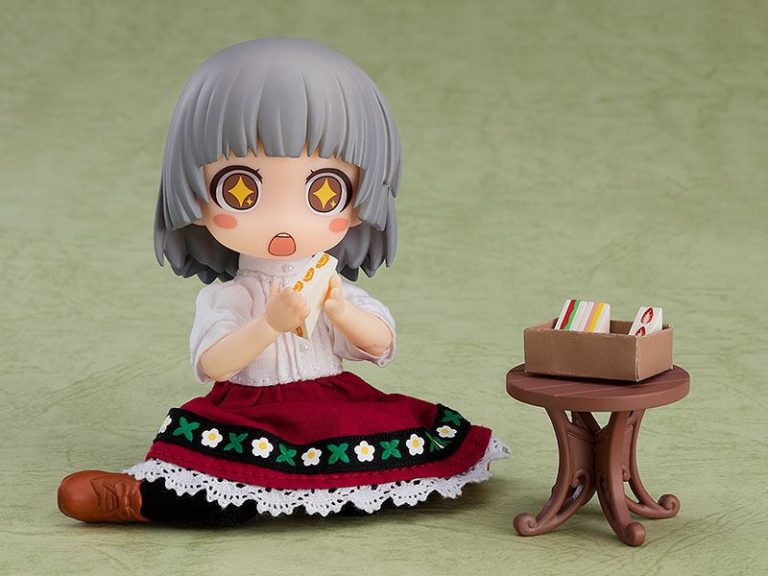 Nendoroid More Accessories for Nendoroid Figures Picnic Assortment (6 ...