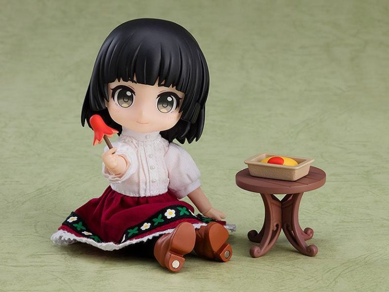 Nendoroid More Accessories for Nendoroid Figures Picnic Assortment (6 ...