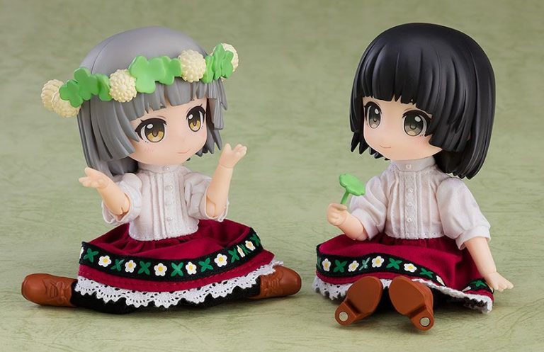 Nendoroid More Accessories for Nendoroid Figures Picnic Assortment (6 ...