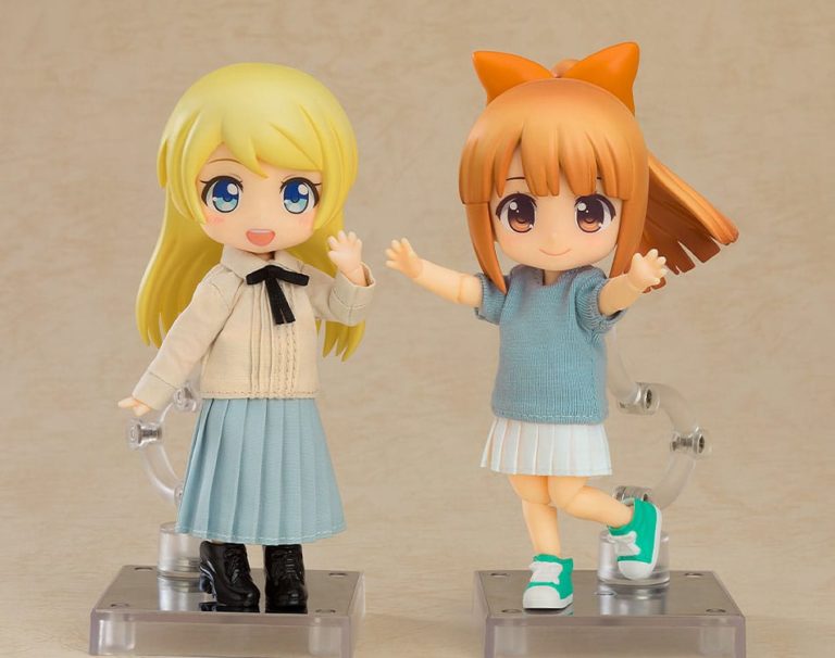 Nendoroid Accessories for Nendoroid Doll Figures Outfit Set: Long Skirt ...