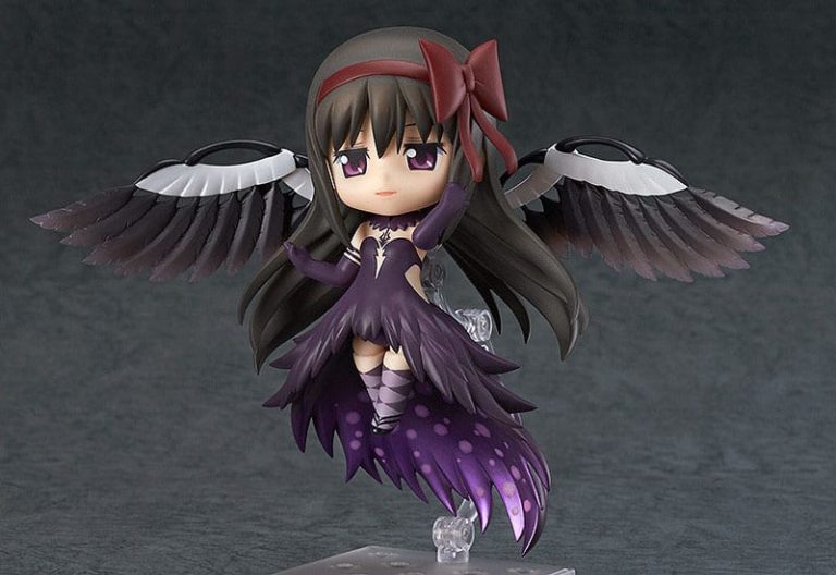 Puella Magi Madoka Magica The Movie Nendoroid Devil Homura (re-run ...