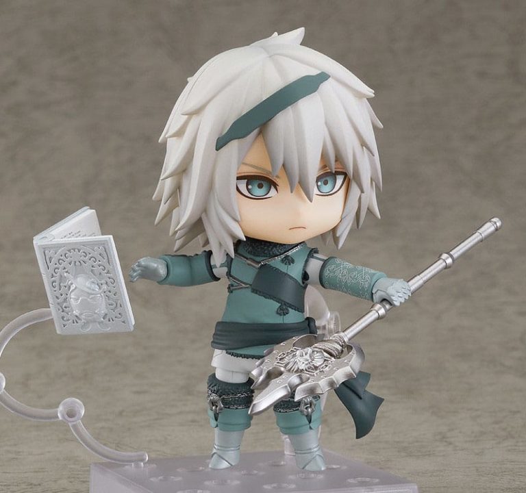 NieR Replicant ver. 1.22474487139... Nendoroid Action Fig...